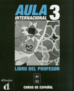 Aula internacional 3 Libro del profesor