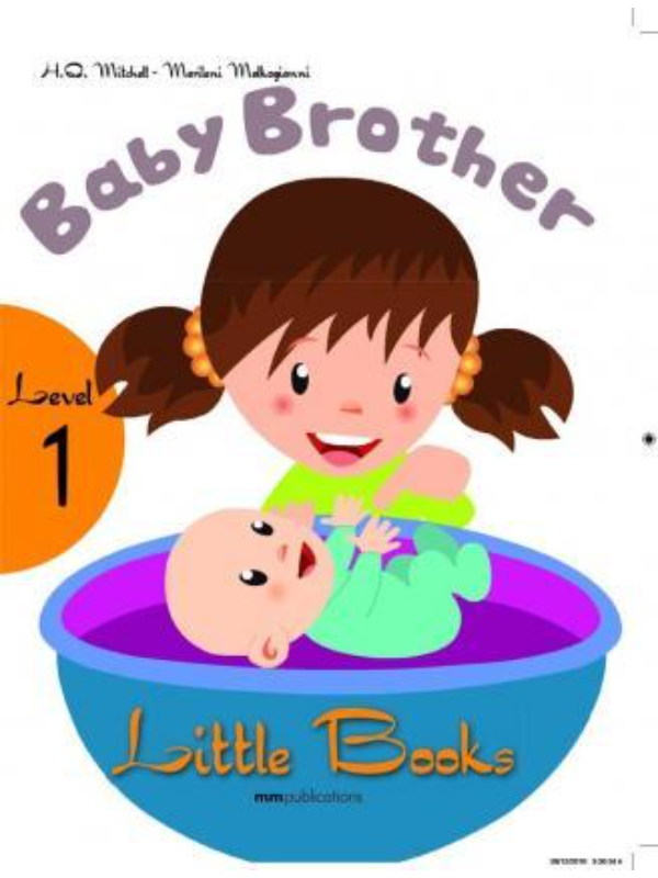 Baby Brothers Sb With Cd Rom