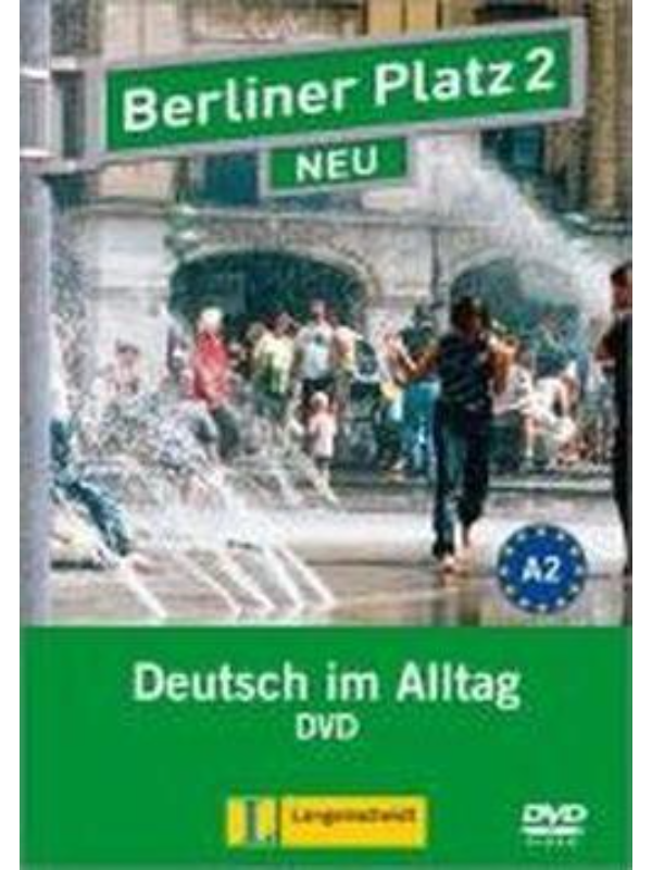 Berliner Platz 2 NEU – DVD 2