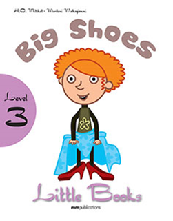 Big Shoes Sb With Cd Rom