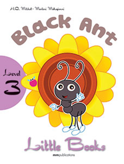 Black Ant Sb With Cd Rom