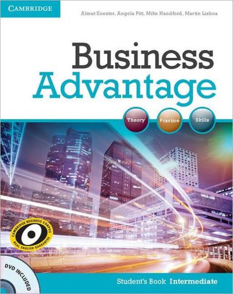 Business Advantage Intermediate Student’s