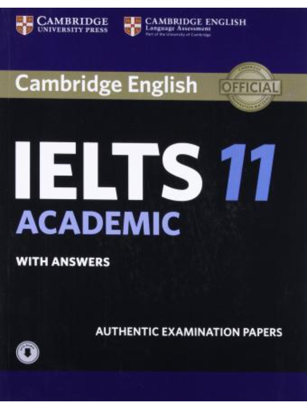 Cam Ielts 11 Acad Sb wans waud