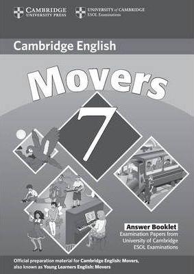 Cam Yle Tsts 7 Movers Ans Bk