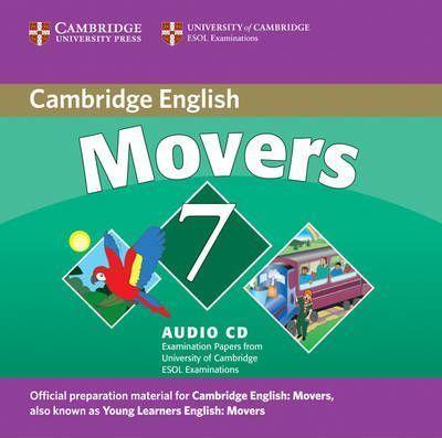 Cam Yle Tsts 7 Movers Aud Cd