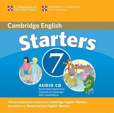 Cam Yle Tsts 7 Start Audio Cd
