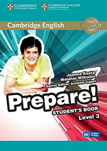Camb Eng Prepare! L3 Student Book