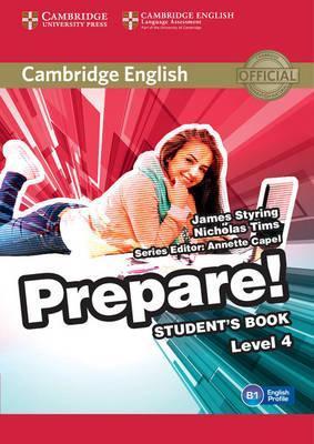 Camb Eng Prepare! L4 Student’s Book