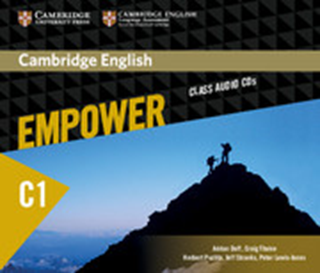 Cambridge English Empower Advanced- Class Audio CDs