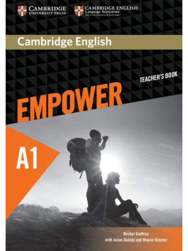 Cambridge English Empower Starter- Teacher’s Book