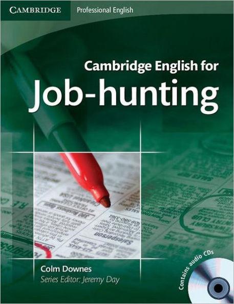 Cambridge English for Job-hunting Student’s Book with Audio Cds (2)