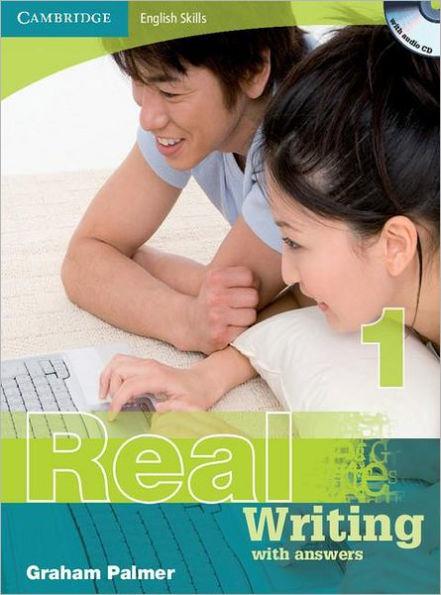 Cambridge English Skills: Real Writing Level 1 Edition with answers and Audio CD