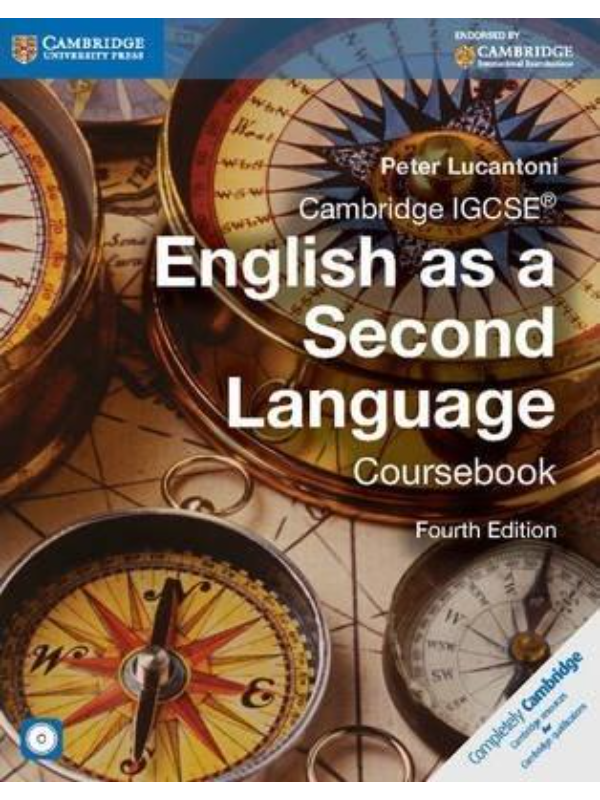 Cambridge IGCSE English as a Second Language Workbook