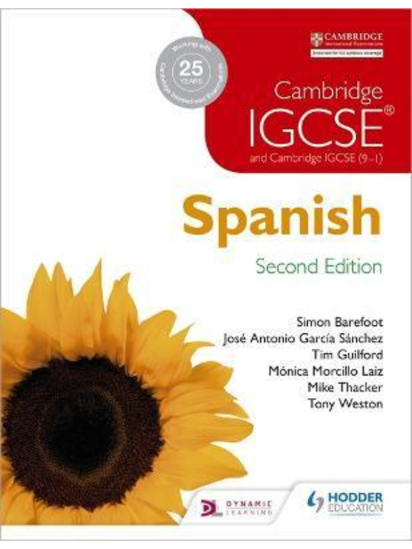 Cambridge Igcse? Spanish 2e Sb