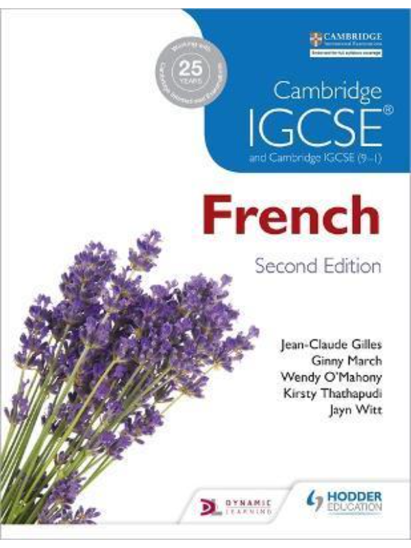 Cambridge IGCSE® French SB 2e