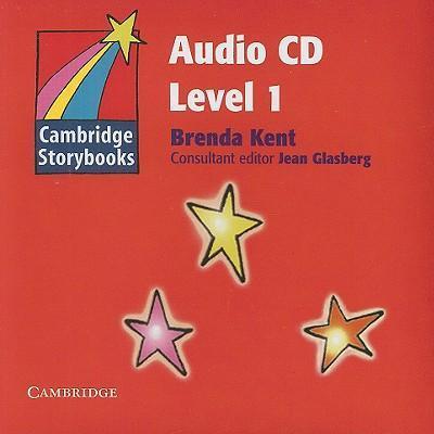 Cambridge Storybooks Level 1 Audio CD