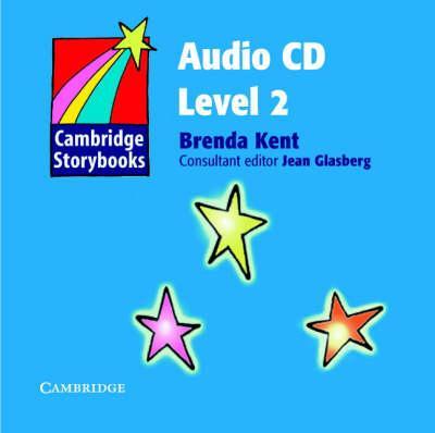 Cambridge Storybooks Level 2 Audio CD