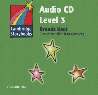 Cambridge Storybooks Level 3 Audio CDs (2)