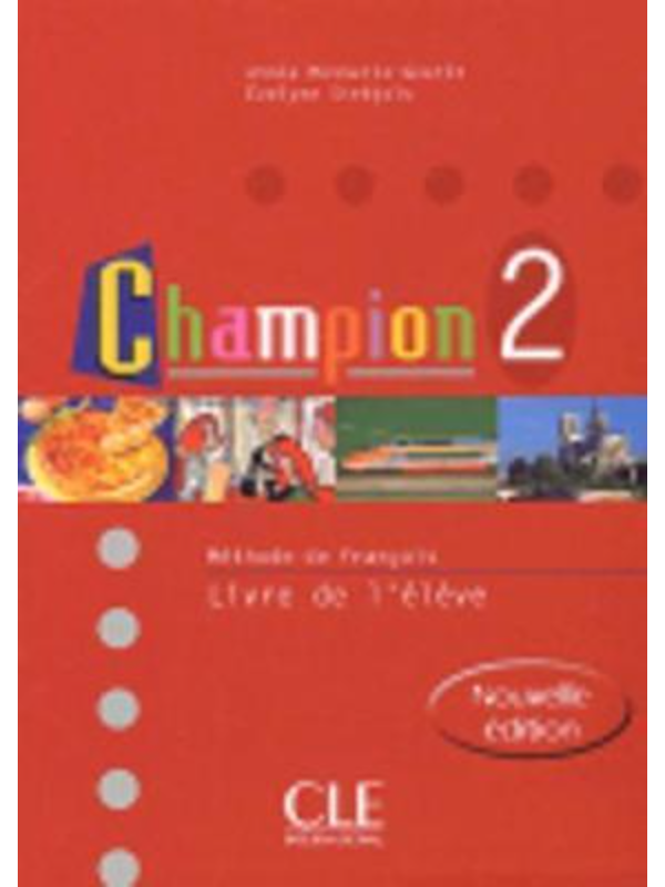 Champion 2 : livre de l’él?ve