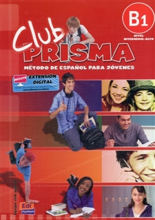 Club prisma b1 (alumno+CD) intermedio alto