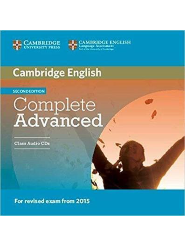 Complete Advanced Class Audio CDs (2)