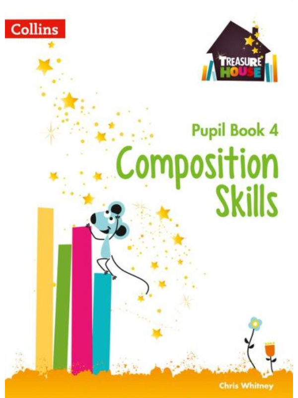 Composition Skills Pupil Book 4