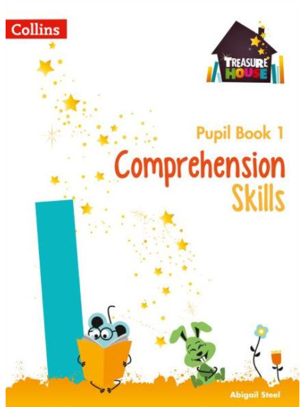 Comprehension Skills Pupil Book 1