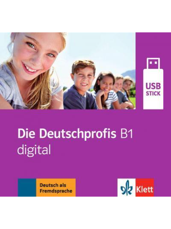 Die Deutschprofis B1 digital