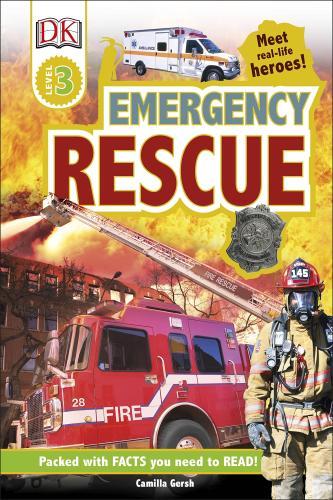 DK Readers Level 3: Emergency Rescue