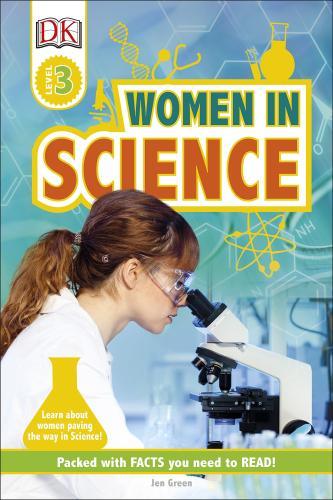 DK Readers Level 3: Women In Science