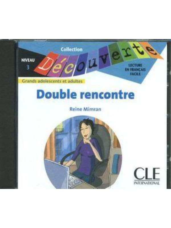 Double Rencontre Audio CD Only (Level 3)