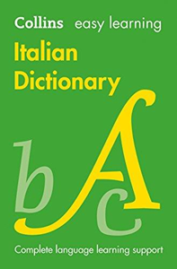 Easy Learning Italian Dictionary 4.ed.