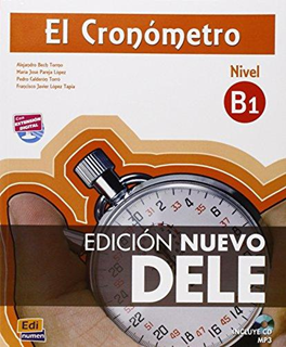 El Cronometro B1 Student Book: New Edition 2013