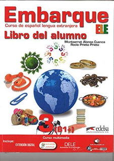 Embarque 3. Libro del alumno