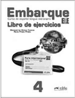 Embarque 4. Libro de ejercicios