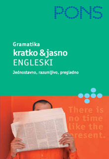 Engleski kratko i jasno – gramatika