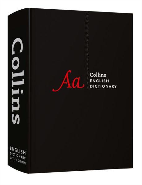 English Dictionary Complete and Unabridged : More Than 725,000 Words Meanings and Phrases