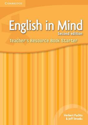 English in Mind Second edition Starter Level Teacher’s Resource Book