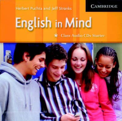 English in Mind Starter Level Class Audio CDs (2)