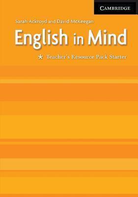 English in Mind Starter Level Teacher’s Resource Pack