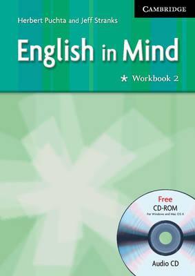 English in Mind 2 Workbook with Audio Cd/Cd Rom