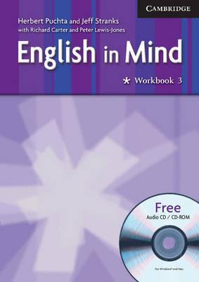 English in Mind 3 Workbook with Audio CD/CD ROM (English in Mind)