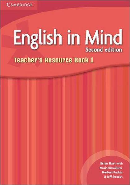 English in Mind Level 1 Teacher’s Resource Book
