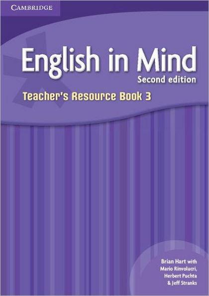 English in Mind Level 3 Teacher’s Resource Book