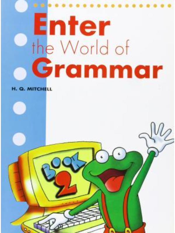 Enter The World Of Grammar Book 2