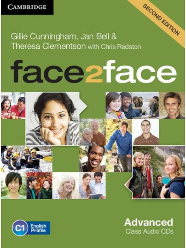 face2face 2nd Edition, Advanced- Class Audio CDs