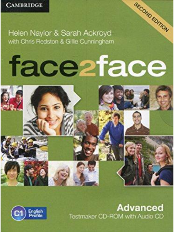 face2face 2nd Edition, Advanced- Testmaker CD-ROM and Audio CD