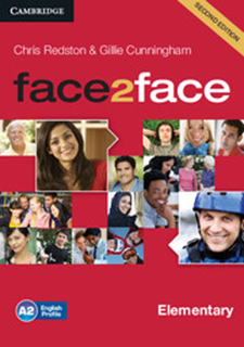 face2face 2nd Edition, Elementary- Class Audio CDs