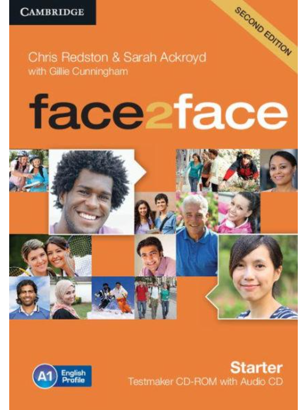 face2face 2nd Edition, Starter- Testmaker CD-ROM and Audio CD