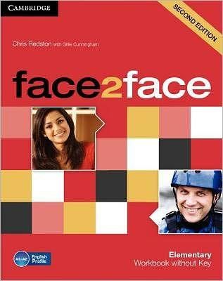 face2face Element Wkbk w/o key 2ed